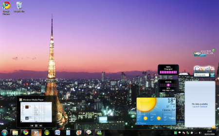 Más novedades para Windows 7: el Device Stage