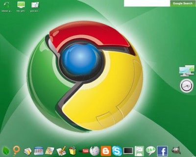 Google presenta su nuevo sistema operativo: Chrome OS