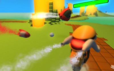 Kodu Game Lab y la programación de juegos simples en 3D