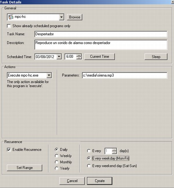 Smooth Program Scheduler Es Uno De Los Mejores Programadores De Tareas