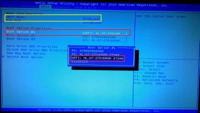 El primer rootkit para Windows 8 ataca el UEFI
