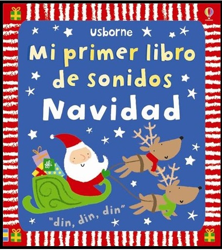Regalo de Navidad: Mi primer libro de sonidos de Navidad Regalo de Navidad: Mi primer libro de sonidos de Navidad